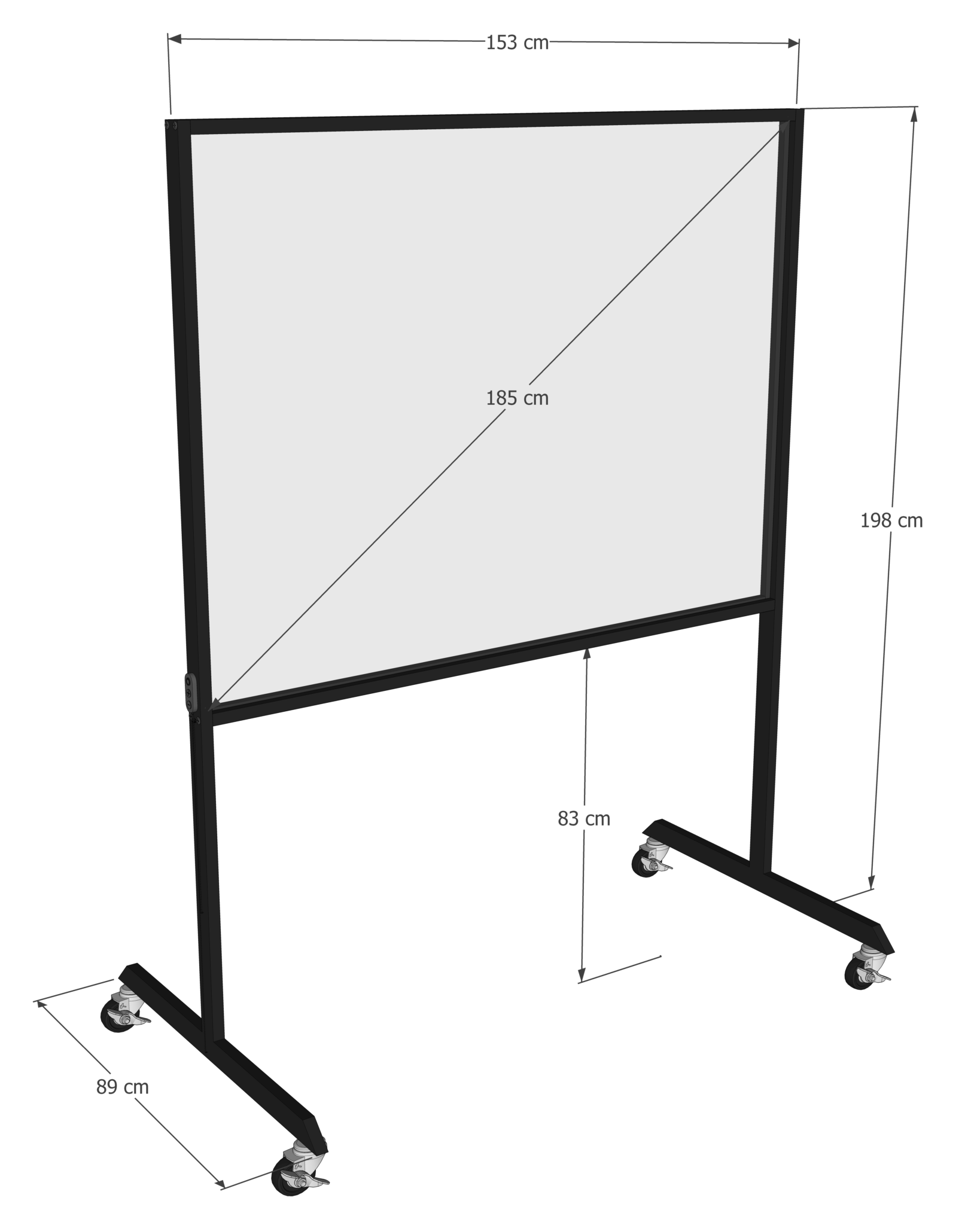 Lightboard Classic (72") | Lightboard Studio