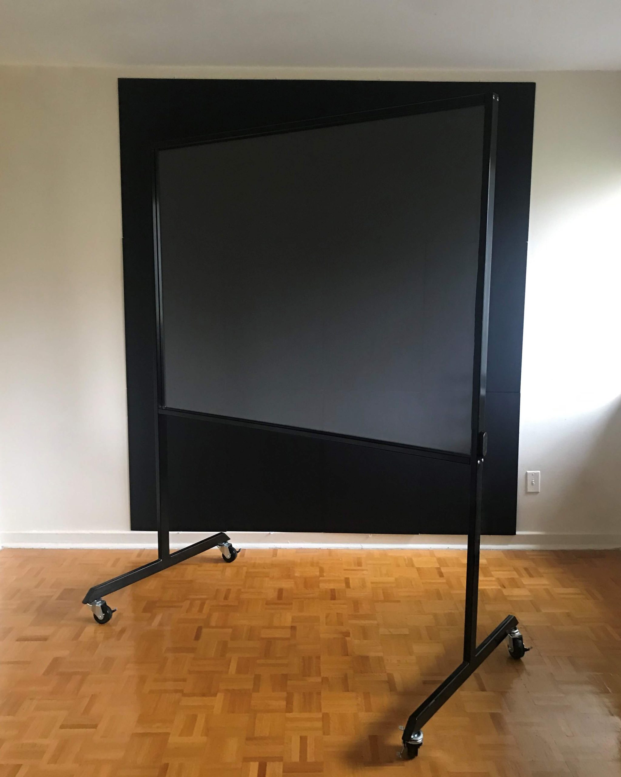 Lightboard Studio Package (72″ / Space Saver) | Lightboard Studio