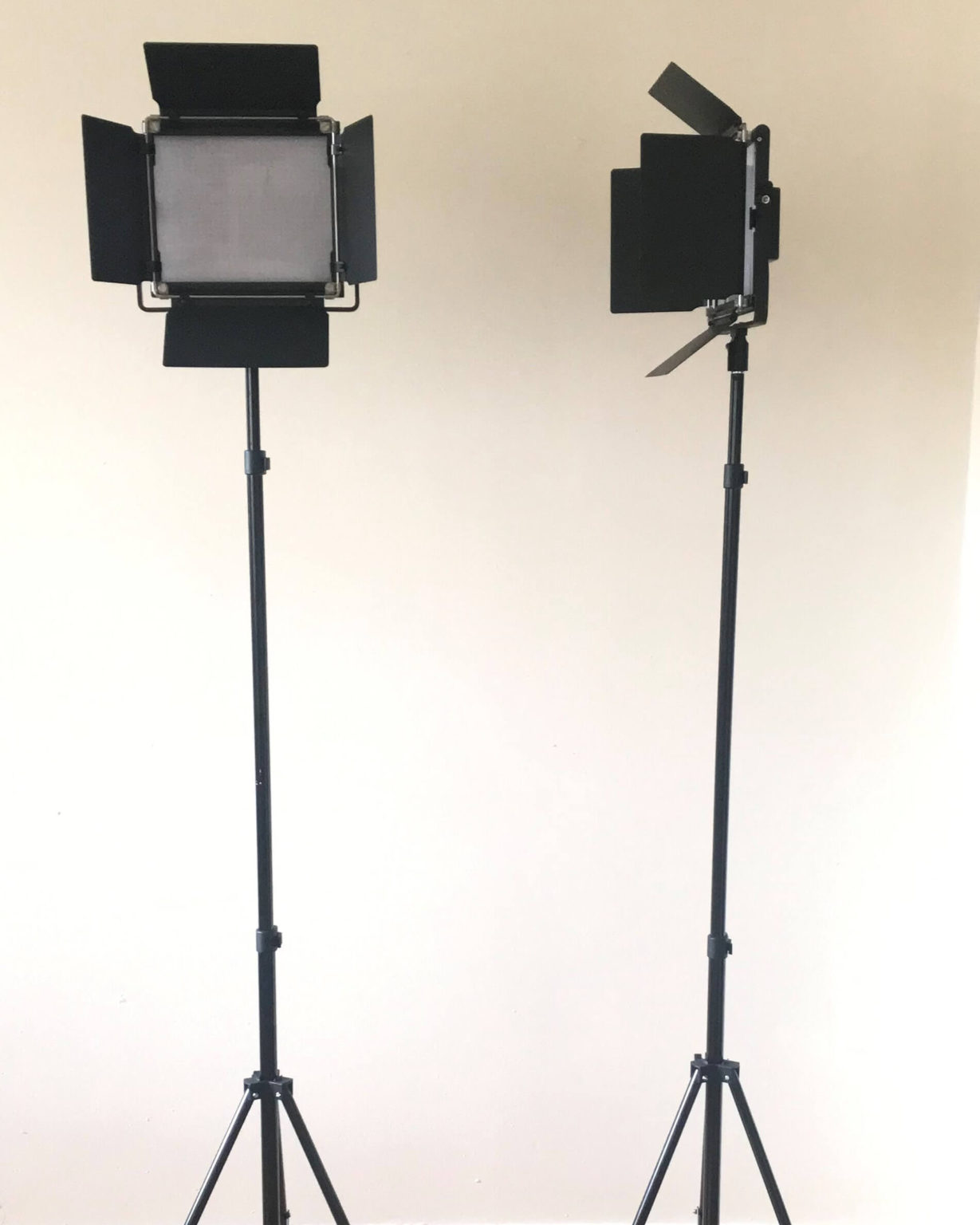 Studio Presenter Lights | Lightboard Studio