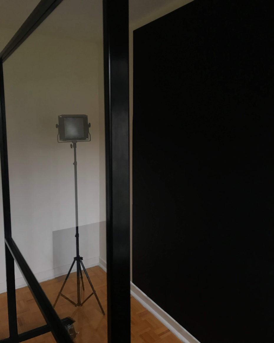 Lightboard Studio Package (72″ / Space Saver) | Lightboard Studio