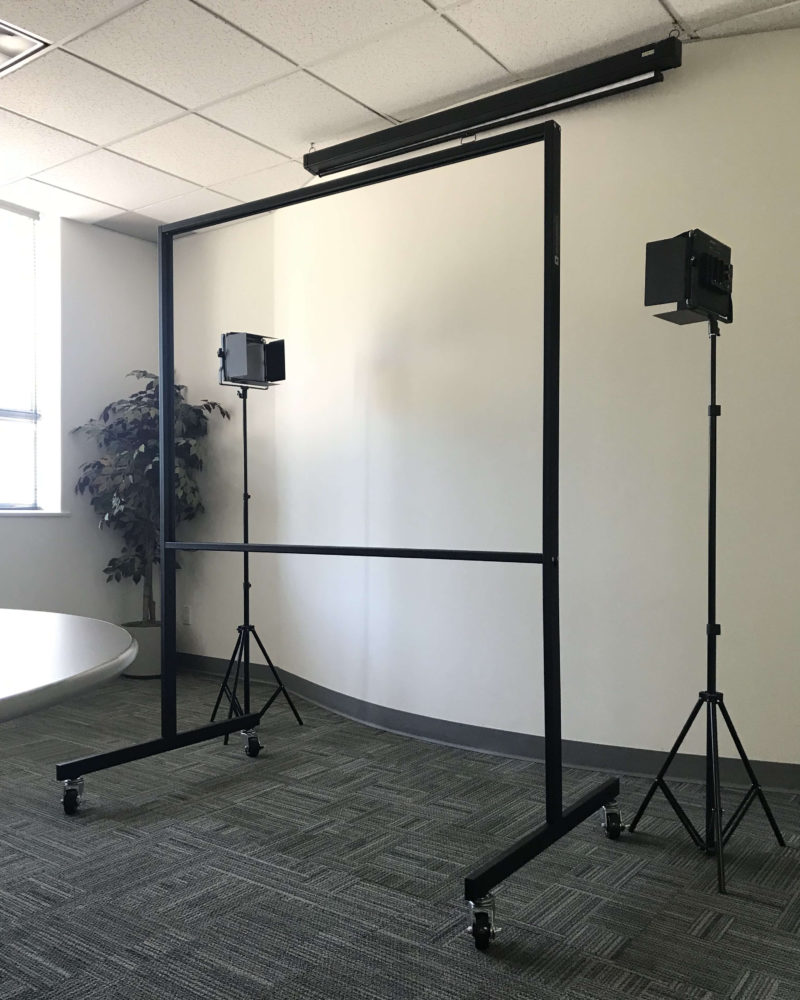 Lightboard Studio Package (72″) | Lightboard Studio