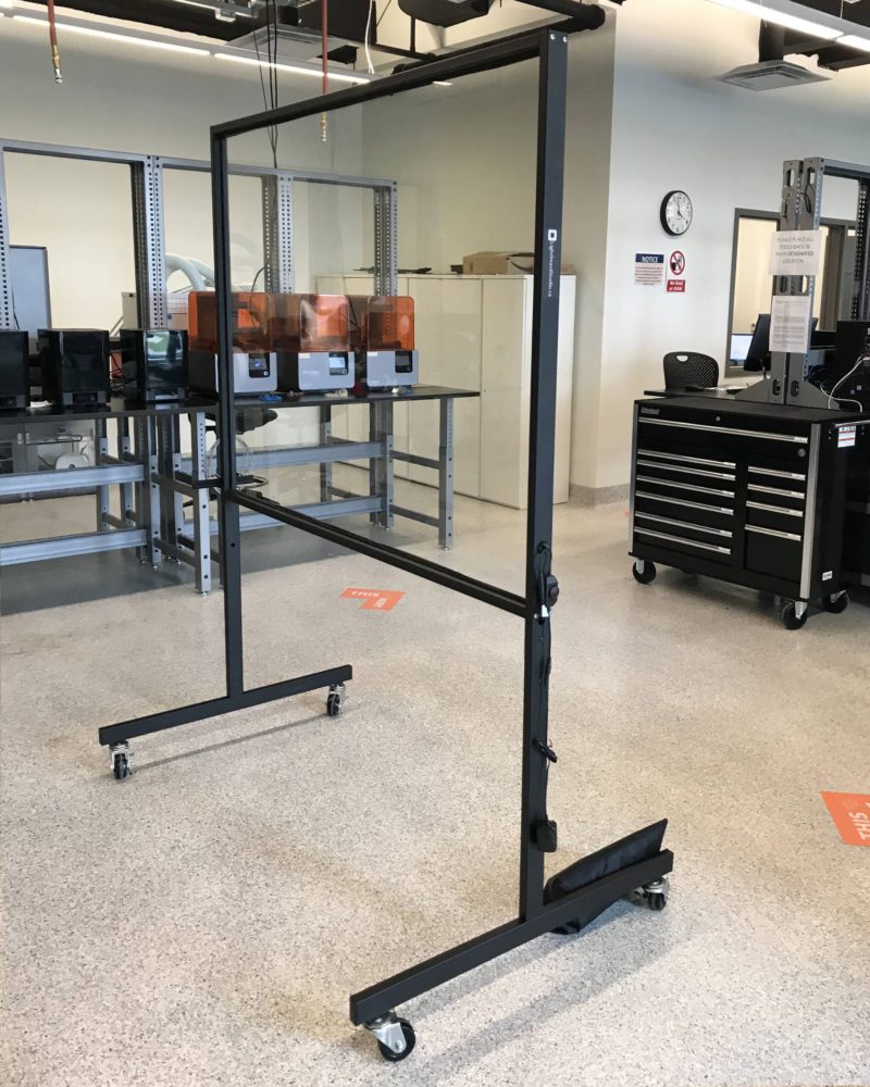 Lightboard Classic (72") | Lightboard Studio